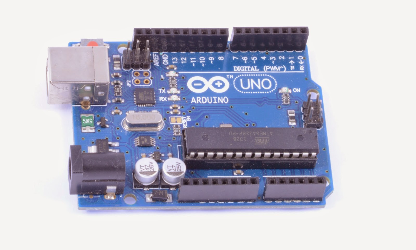 Electronics Blog.: Genuine Arduino New Colours comparison with Fakes