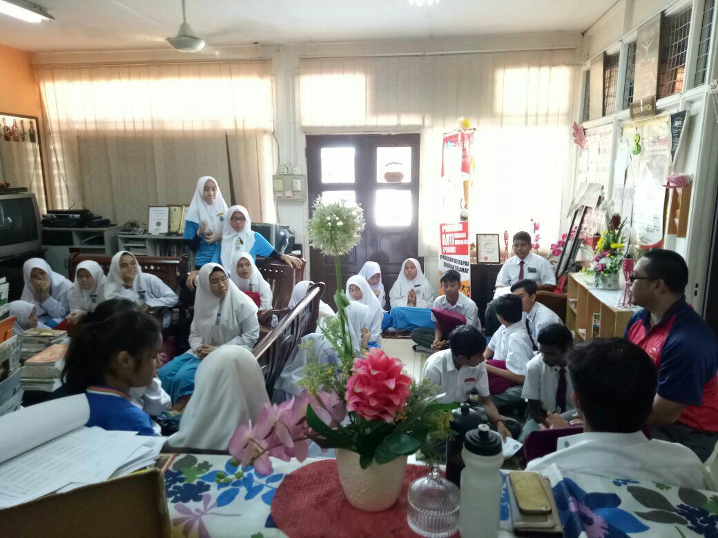 UBK SMK SEAFIELD (Sekolah Kluster Kecemerlangan)