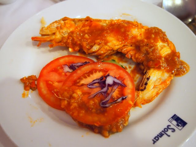 Solmar Restaurante (Macau) - Food Junkie Chronicles