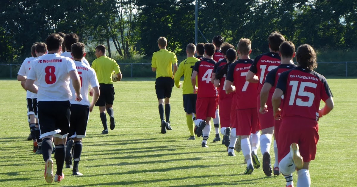 INSIEME! Foto-Seite: TSV Laufen – FC Wessingen 2:1