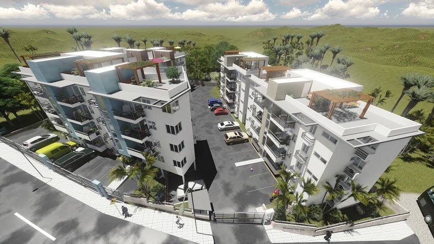 Inmobiliaria Brito y Asociados : Proyecto Colinas del Sol