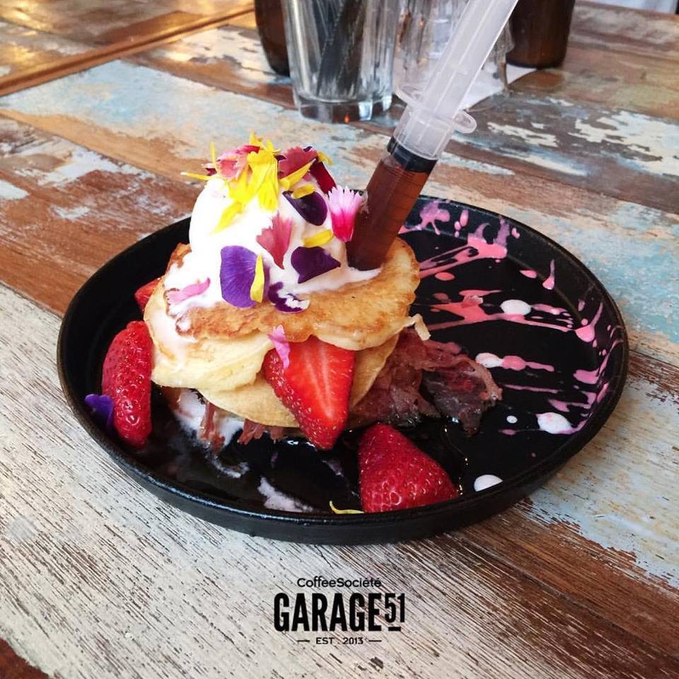 Garage 51（Sunway必吃最夯创意料理）