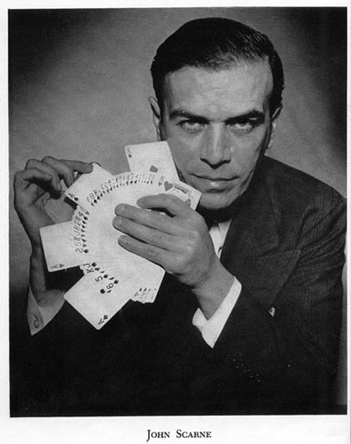 Via Magus: La leyenda de John Scarne