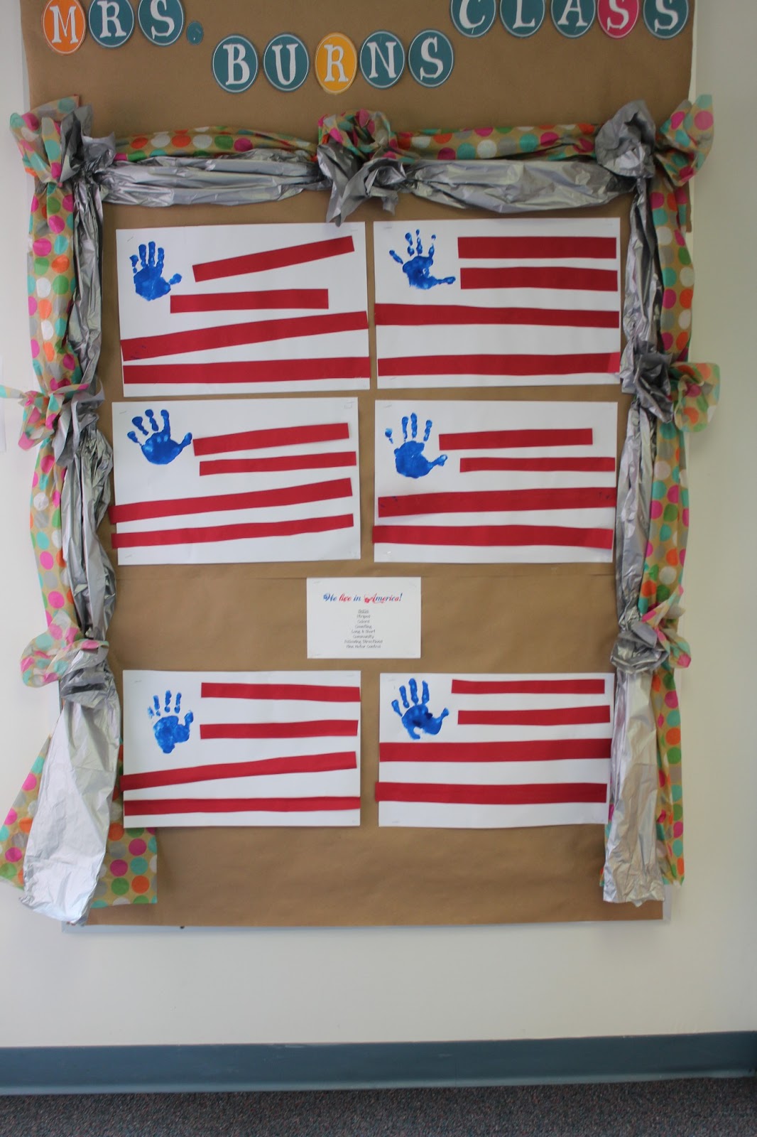 tissue paper flag. benson would love to make this | 4th of july ...