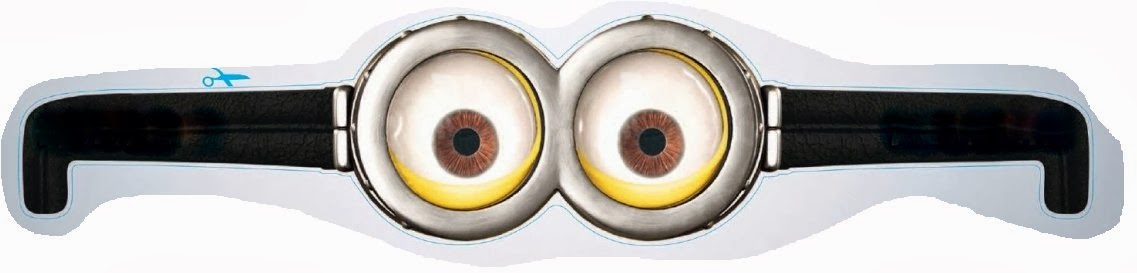 Minion single eye printable - foptzip