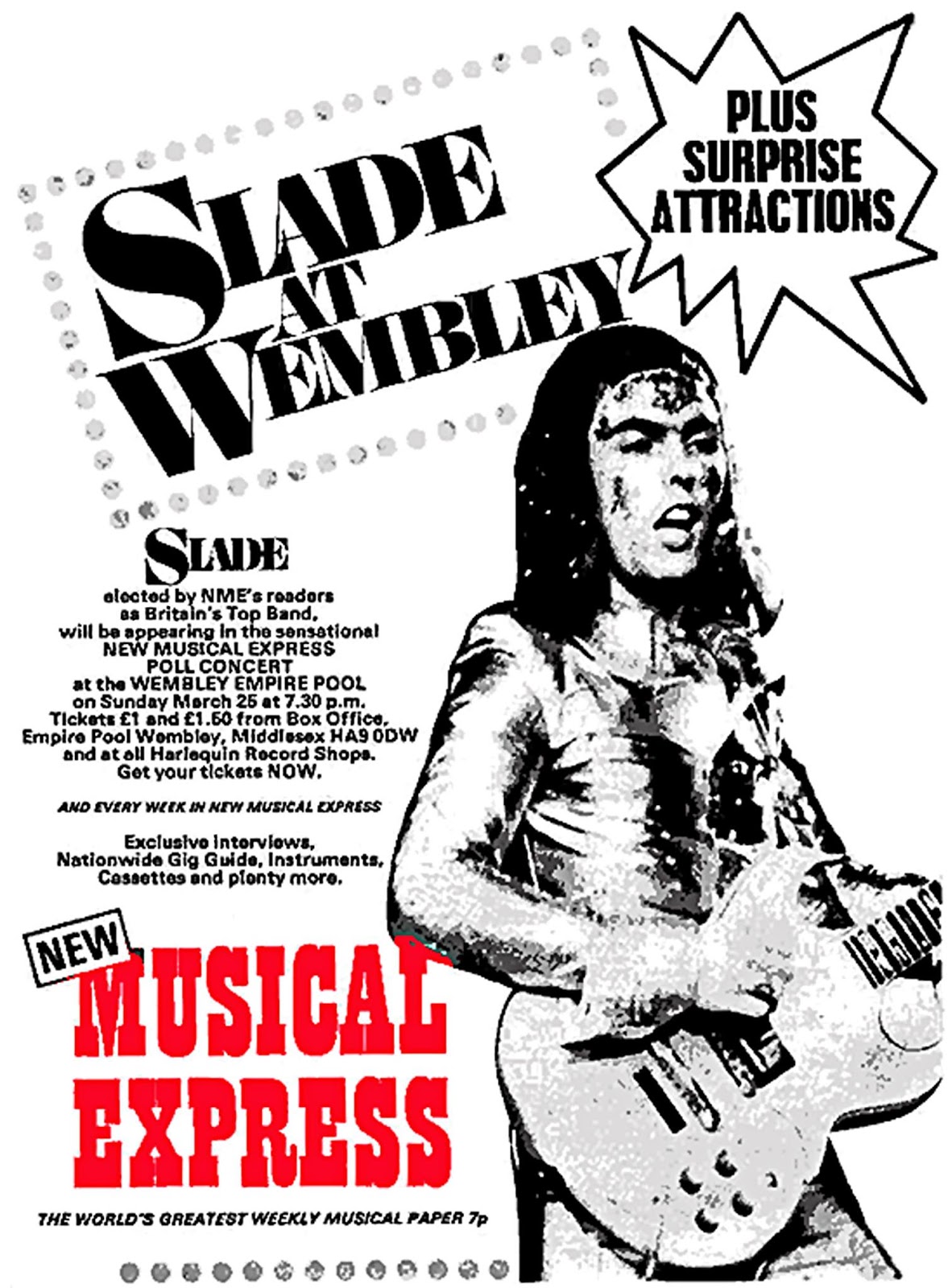 From Roots To Boots: The Slade Story