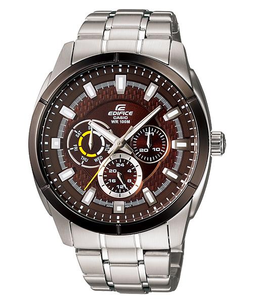 Jam Original.Com: Casio Edifice Analog