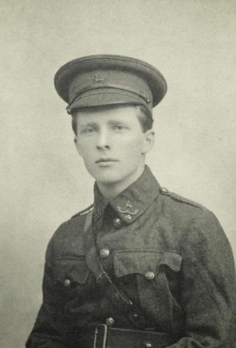 Roads to the Great War: Remembering a Veteran: War Poet Sub-Lt. Rupert ...