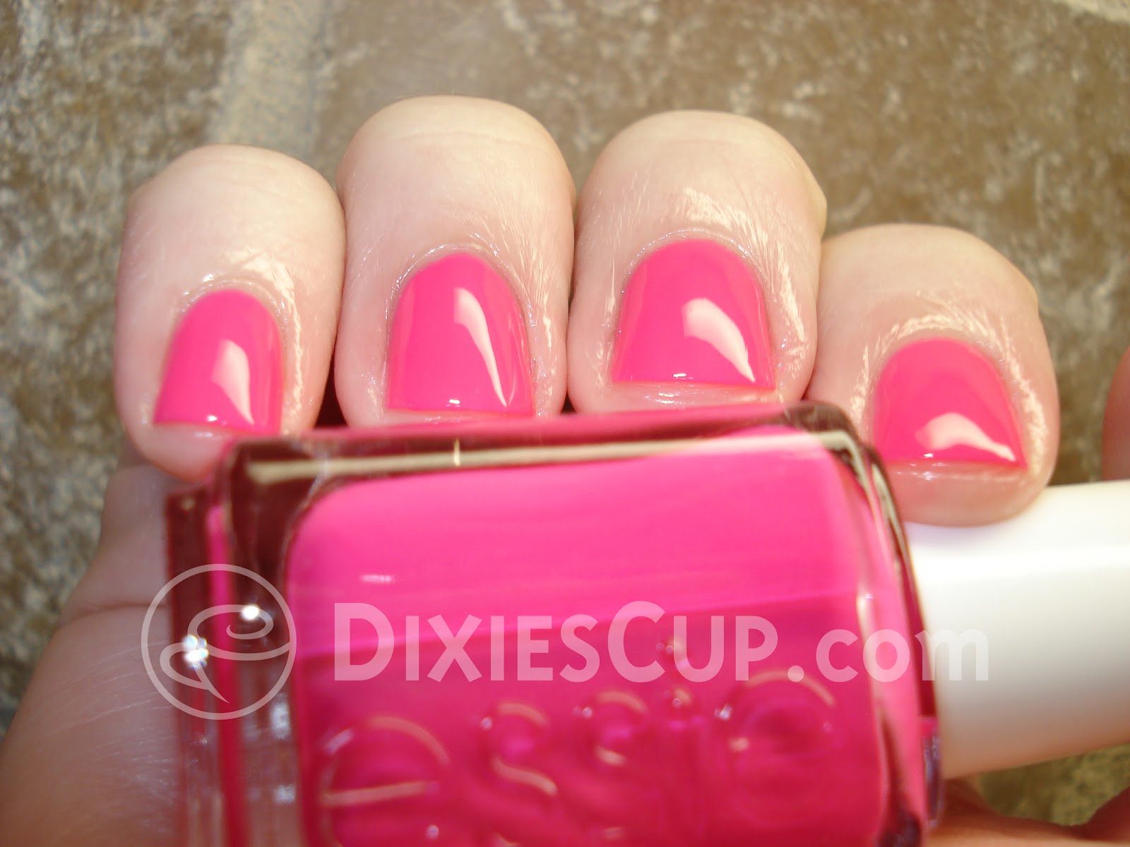Dixie's Cup: Essie Nail Polish Giveaway!