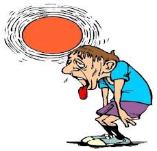 Calor - Cia dos Gifs