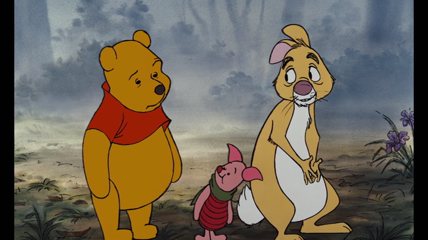 The New Adventures of Winnie The Pooh: The Many Adventures of Winnie ...