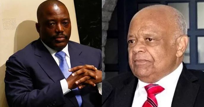Kabila se moque du milliardaire Raphael Katebe Katoto | BA SANGO YA ...