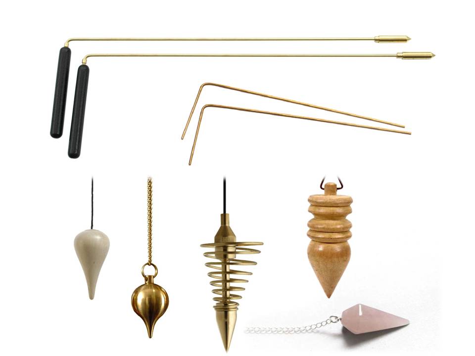 ORACIONES, MAGIA Y RITUALES: LAS VARILLAS Y EL PÉNDULO EN RADIESTESIA ...