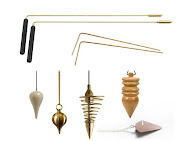 A Soma do Holismo...: RABDOMANCIA e RADIESTESIA