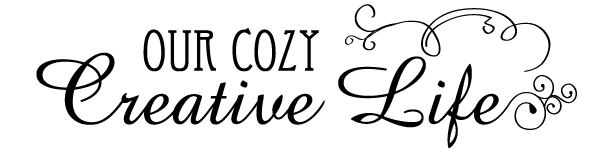 Our Cozy Creative Life: Felt Pinecones