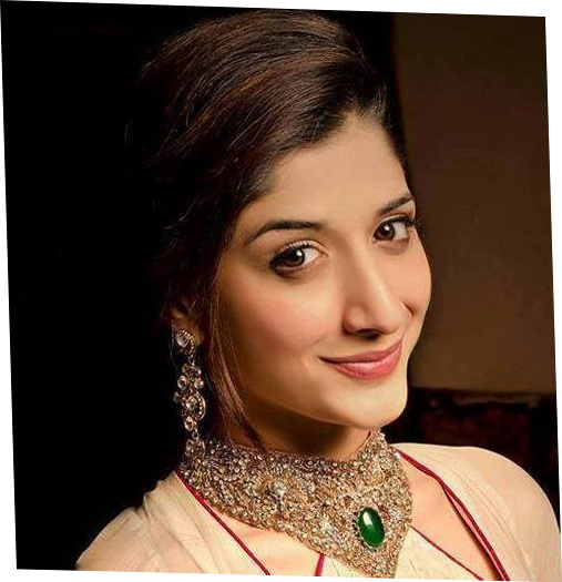 Actress Mawra Hocane Profile Pictures