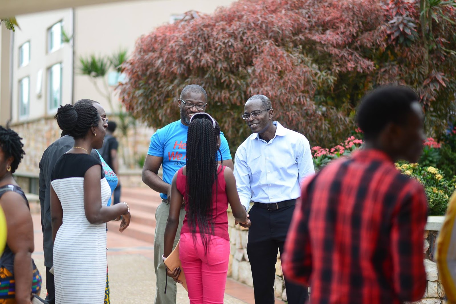 I'M A STUDYCOACH: ASHESI UNIVERSITY