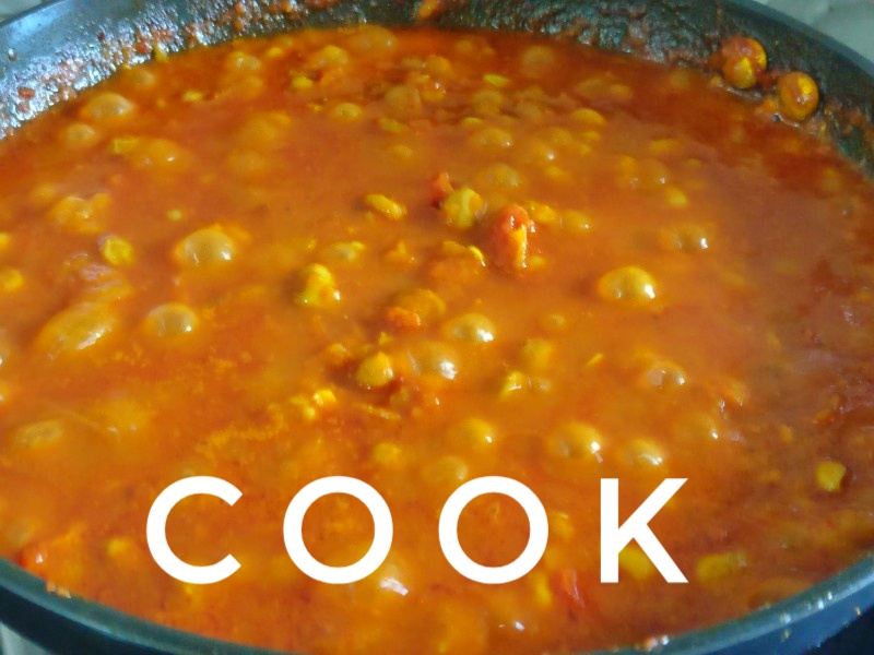 Veg Indian Cooking: Green Black Eyed Beans - Cow Peas - Chawli Beans ...