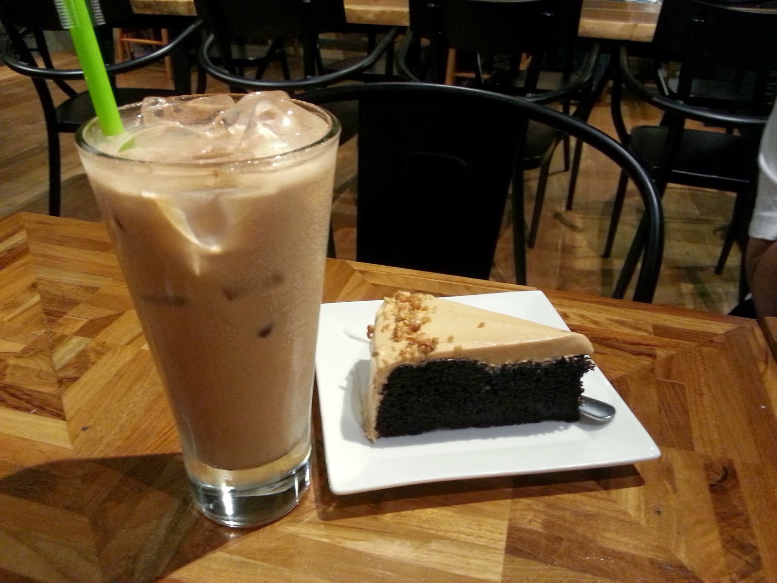 freak.froyo.flare: coffea coffee @ ss15