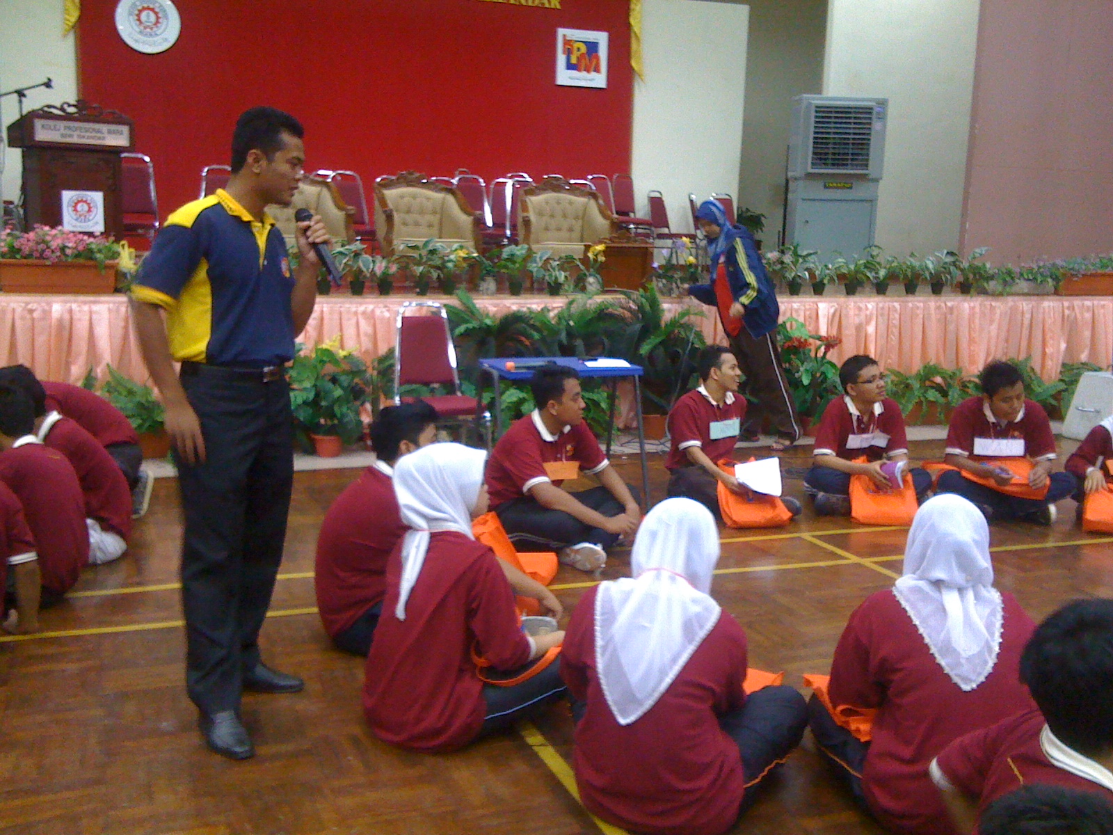 Unit Bimbingan & Kaunseling, KPM Seri Iskandar: Slot Bersama Kaunselor ...