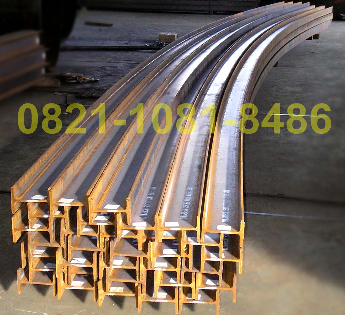 Jasa Bending H Beam Murah ~ Jasa Roll