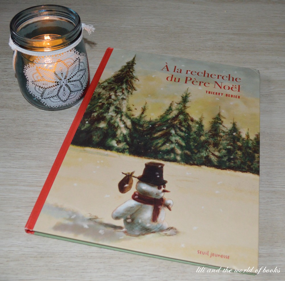 Lili & the world of books: À la recherche du Père Noël