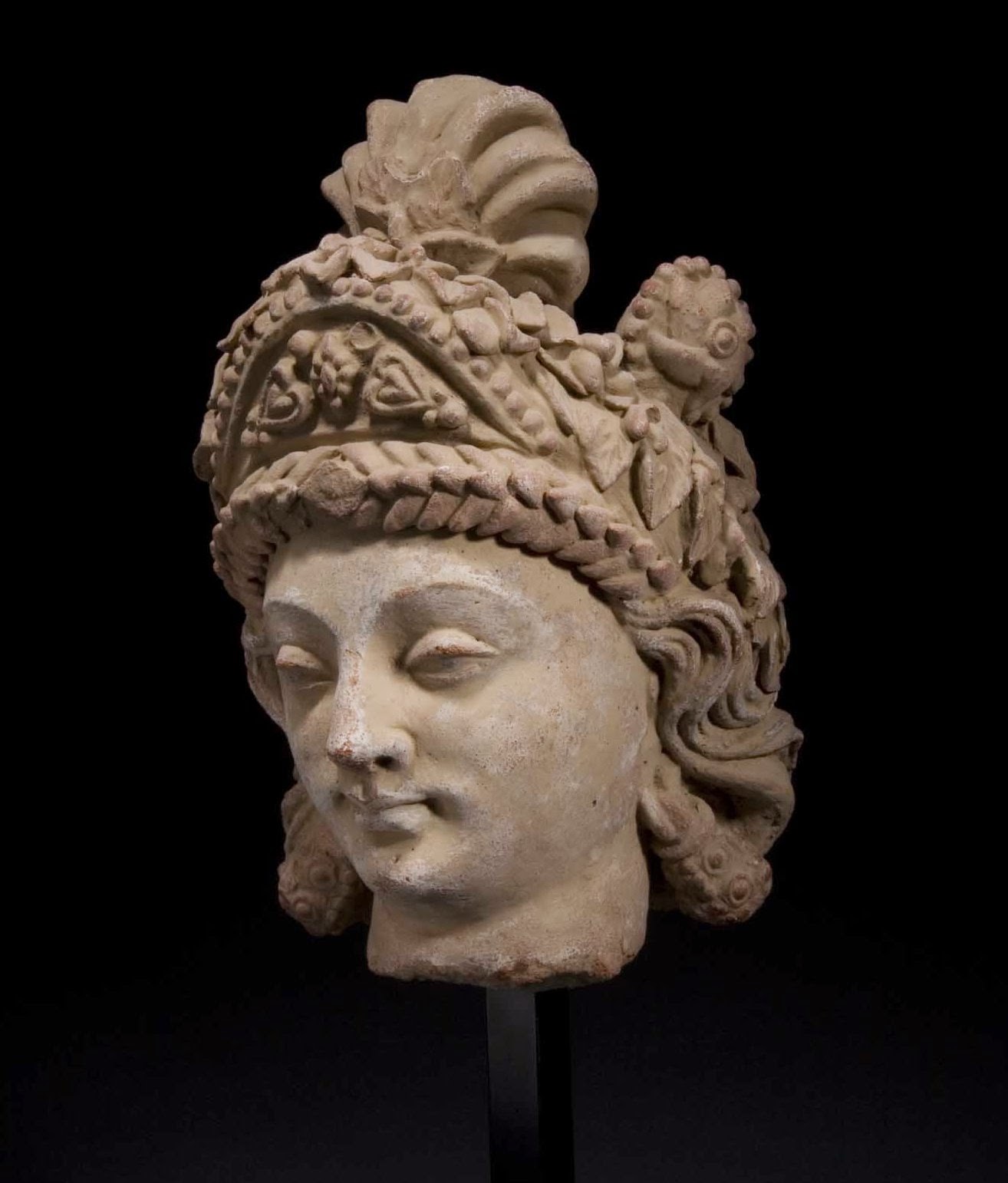 Okar Research: Hadda: Greco-Buddhist Archeological Site (2nd C. BC)