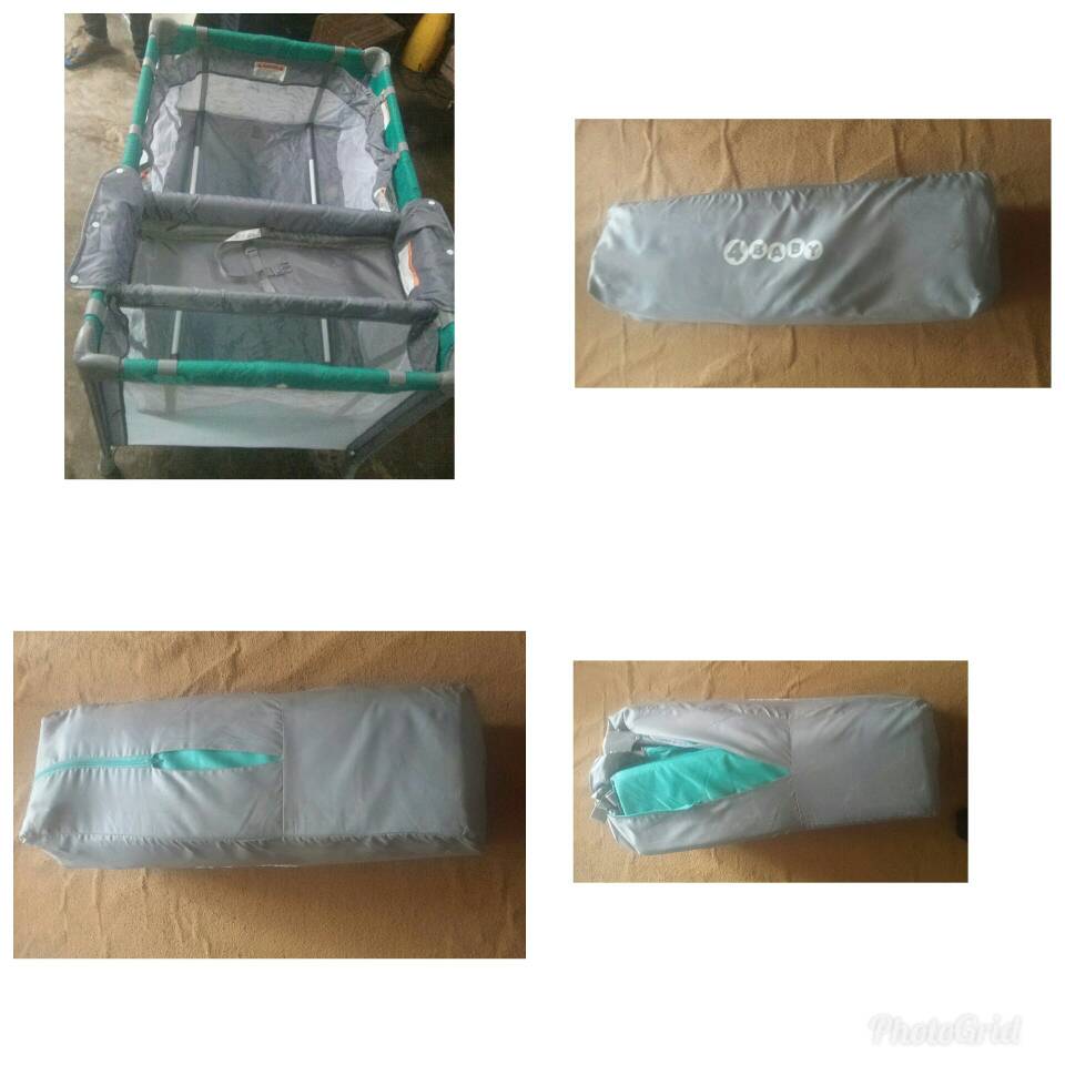 .: Kitanda cha mtoto bei 160,000