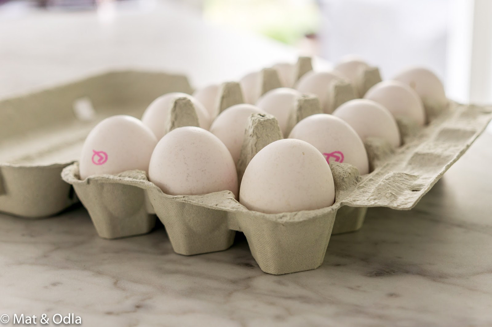 Äggets dag - så nyttigt är ägget