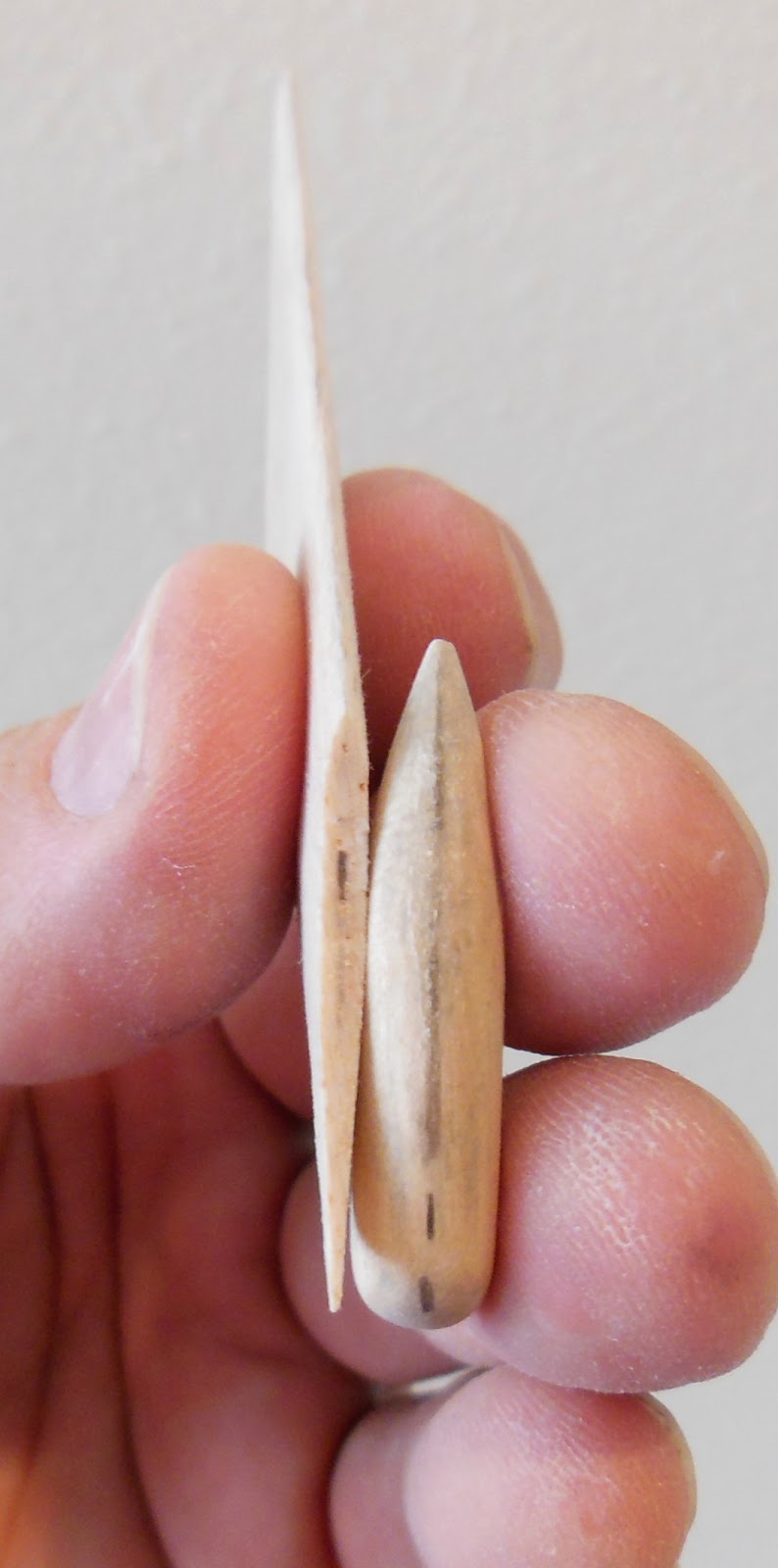 Model Rocket Building: Estes Constellation Build Part 9, Fin Pod Gluing