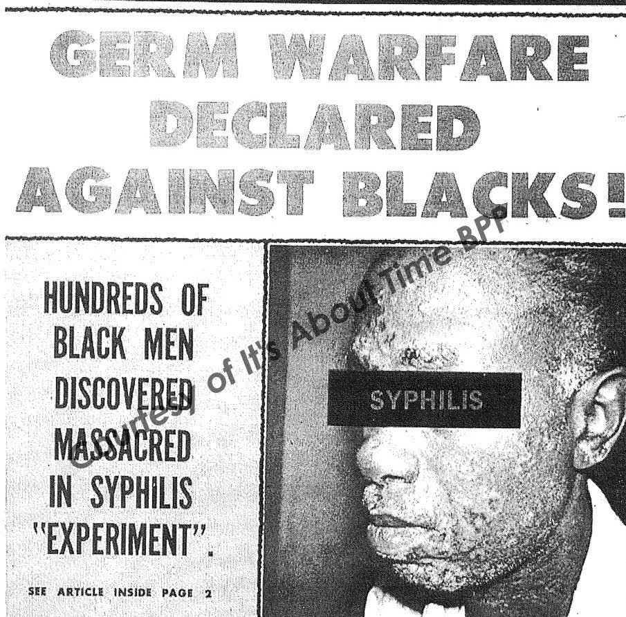 Tuskegee Syphilis Experiment tuskegee-syphilis-experiment