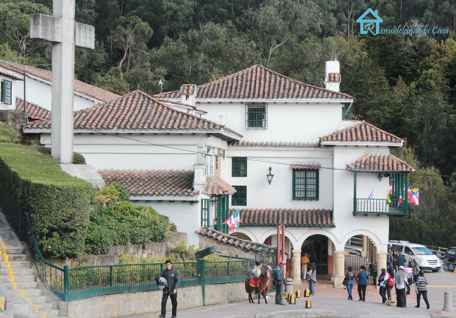 Spanish Style Architecture - Remodelando la Casa