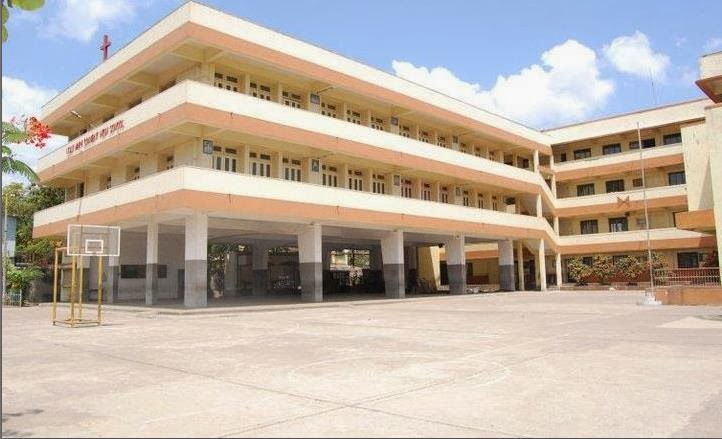 holy mary convent high school