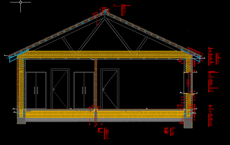 Teknisk designer : Snittegning
