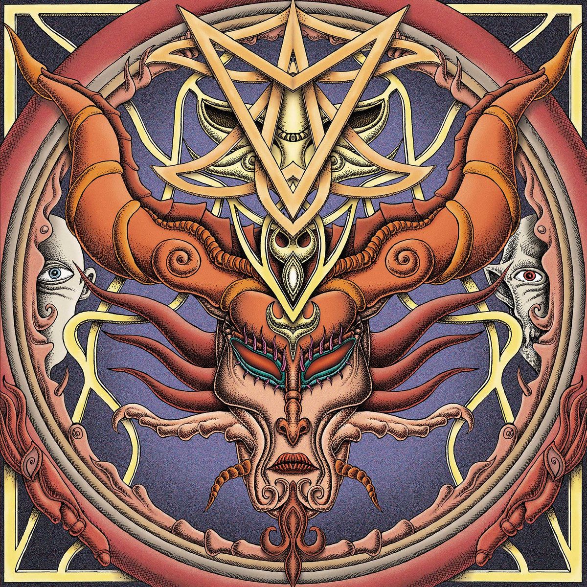 Outlaws Of The Sun: GRAJO - Slowgod II (Album Review)