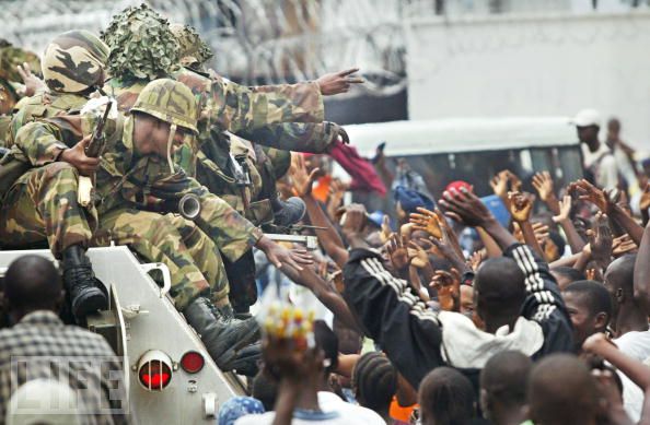 Ambazonia - The Name, It's Meaning and History