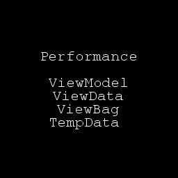 [探索 10 分鐘] 寫點有關 ASP.NET MVC ViewModel, ViewData, ViewBag, TempData 的代碼
