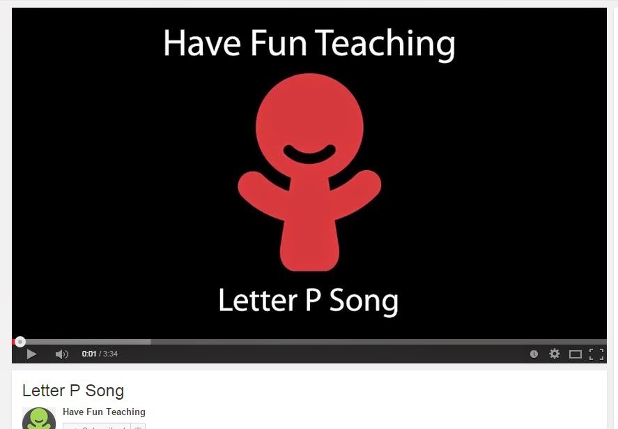 Teaching, Learning, & Loving: 26 Ways to Teach the Alphabet