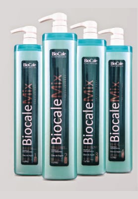 Taty Palmeira: Linha BioCale Mix