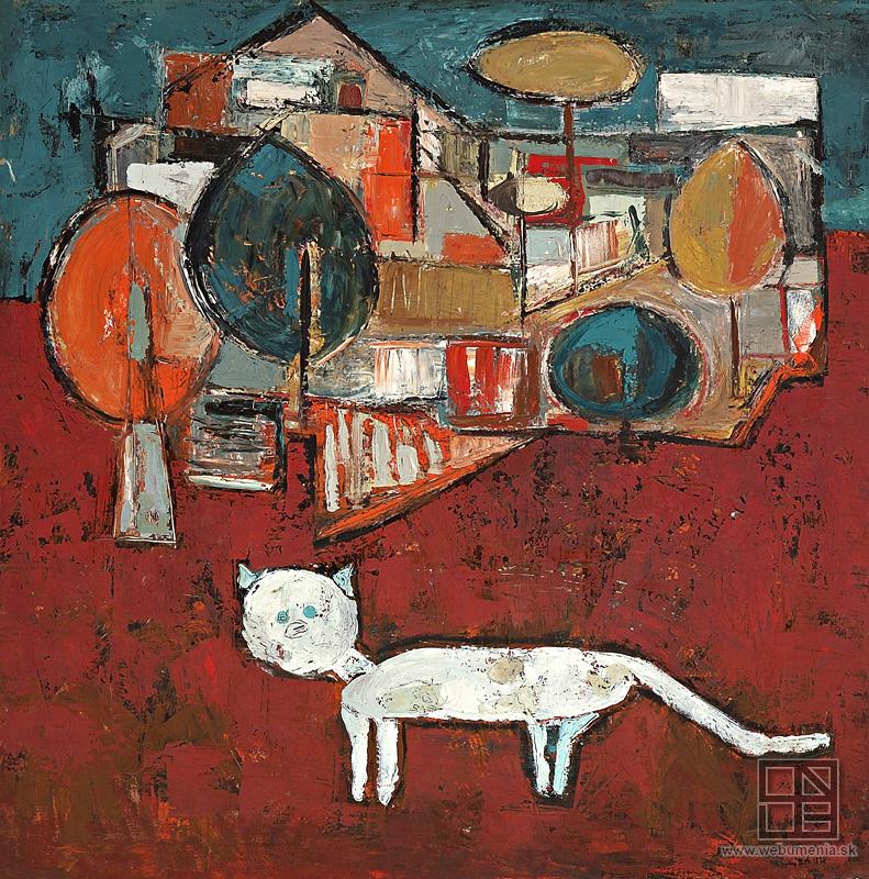 ARTBURGAC: Milan Pasteka (Milan Paštéka)