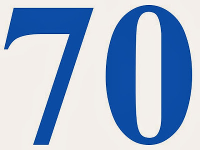 Disfruto en mi cole: Número setenta