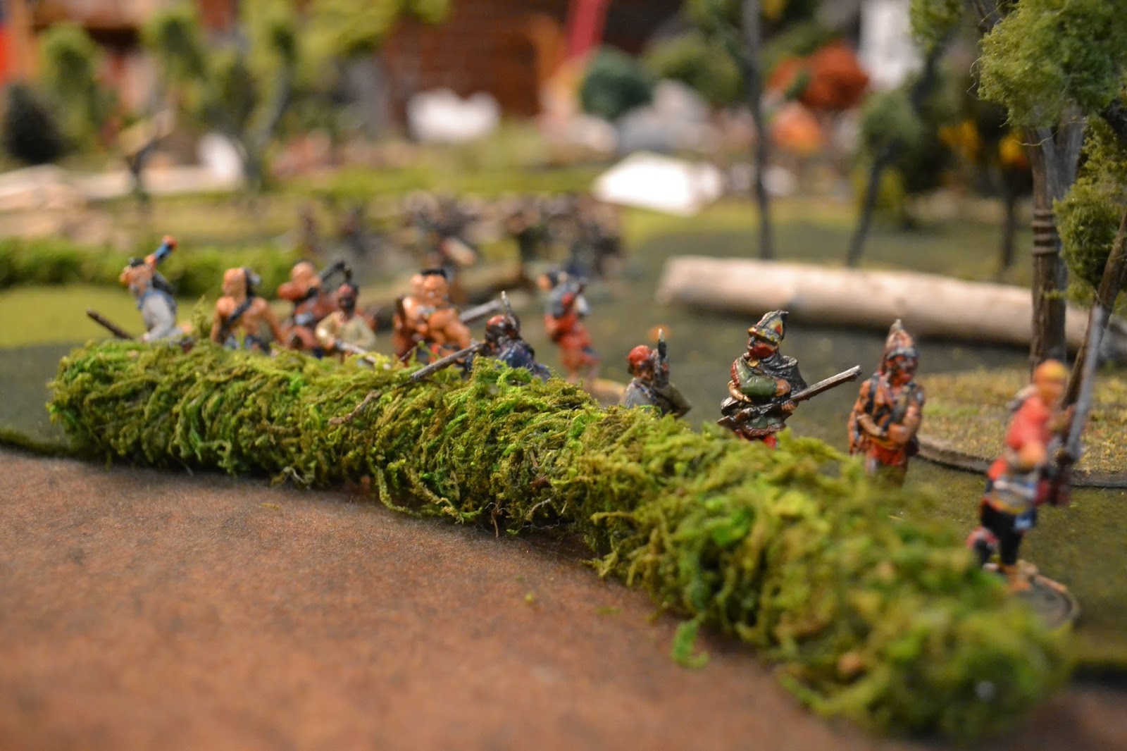 Black River Wargames Society: Raid on Ft. Sandusky