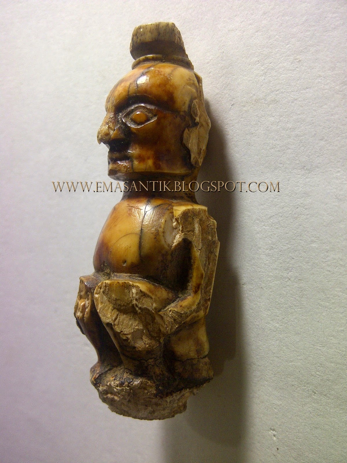 Hobby Antik: Patung Batak Tua ( Patung Pemimpin )