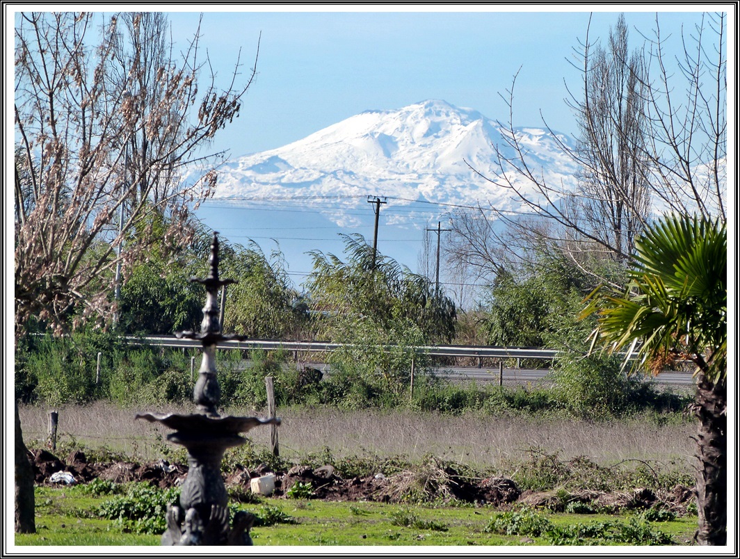 El Vecinal: BULNES (CHILE), VIERNES 7 DE JUNIO DE 2013