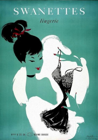 Living In Fifties Fashion: Happy Vintage Valentine