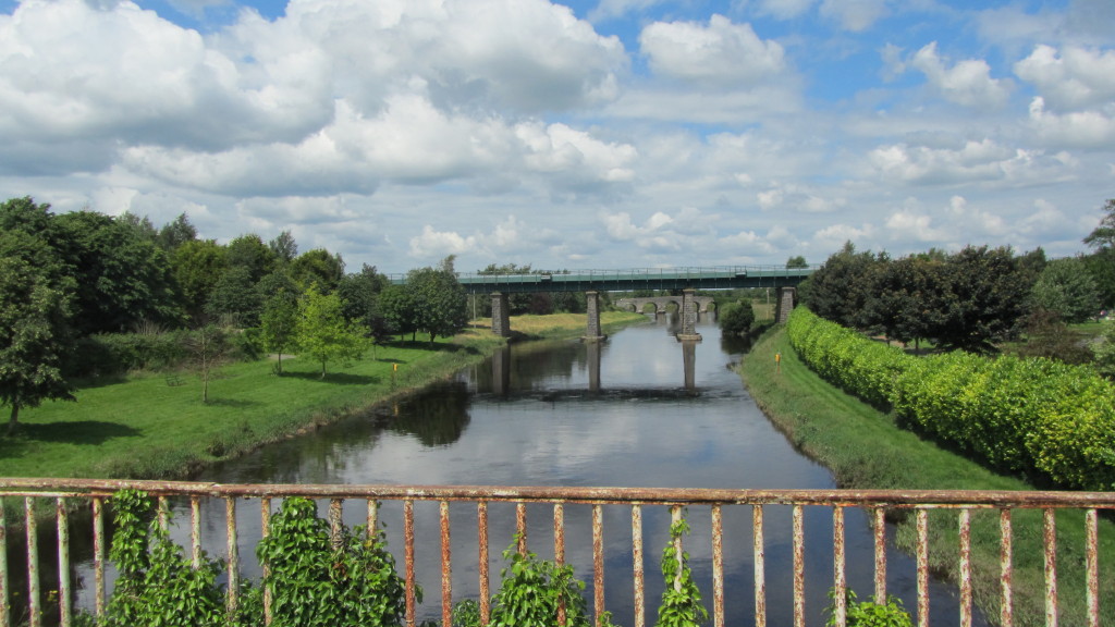 NB The Puzzler: 5th - 10th July 2012. On up the Barrow Line through ...