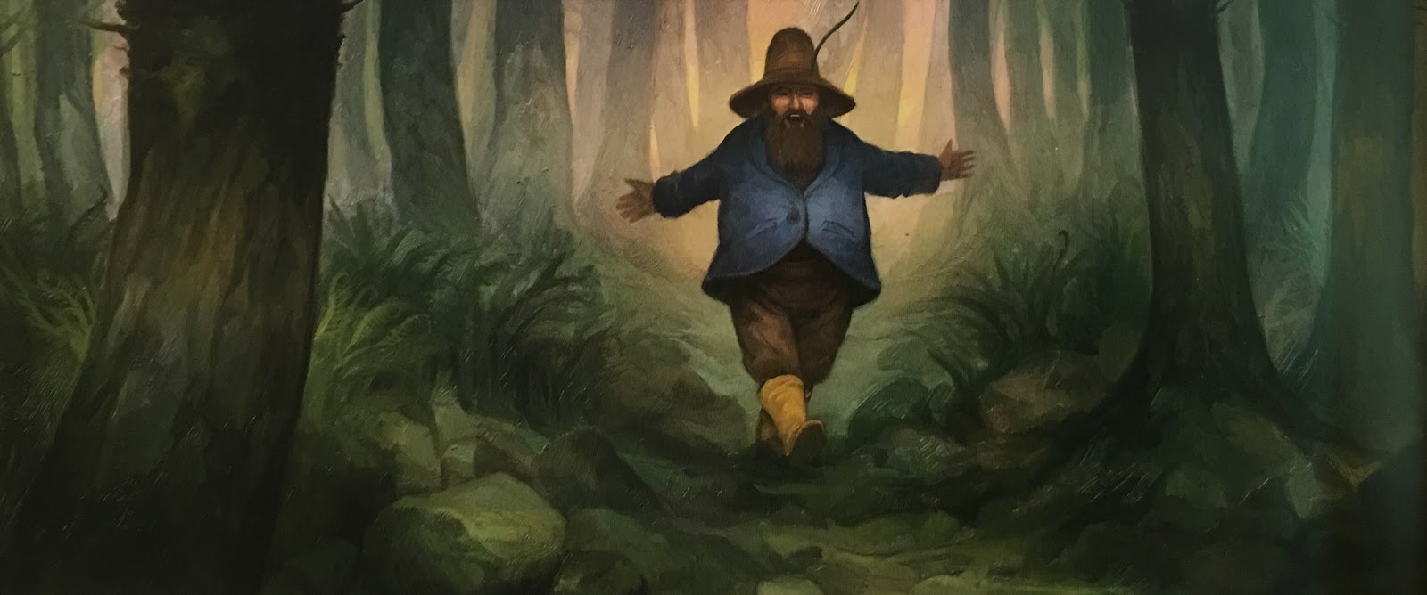 The Drunk Umber Hulk: Ruins of the North - A Review