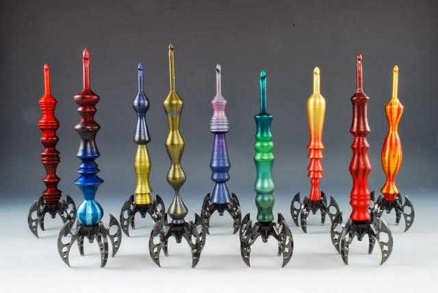 Croseteaza cu KSIUSHA: Cum sa alegi corect croseta (despre crosete)