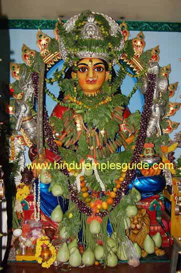 Peddapuram Maridamma Temple History in Telugu