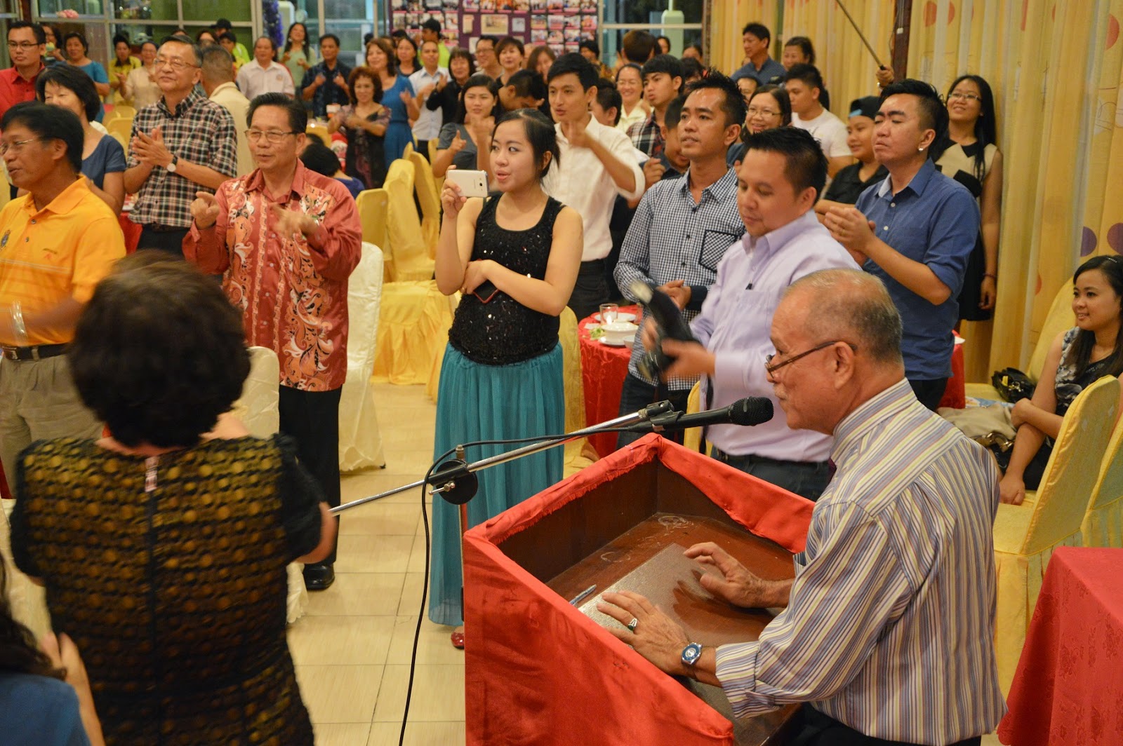 STAR OF YAHWEH COVENANT COMMUNITY (SYCC) CELEBRATES THEIR 30TH ...